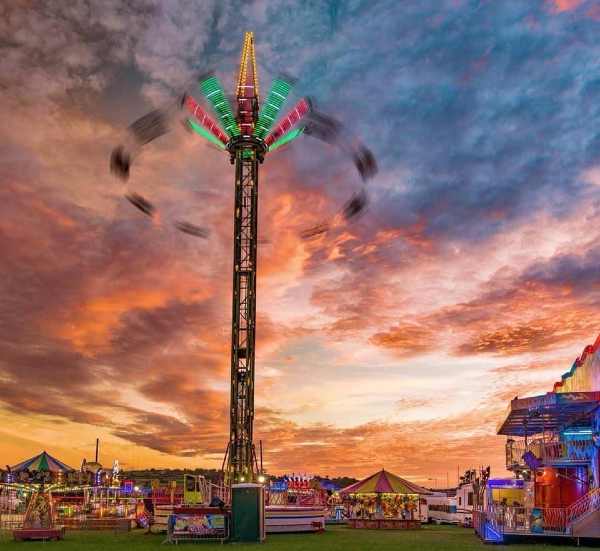 Turbett's Funfair