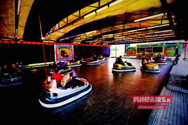 Turbett's Funfair