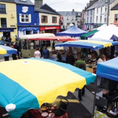 Dingle Food Festival: October/Deireadh Fómhair