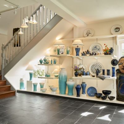 Louis Mulcahy Pottery